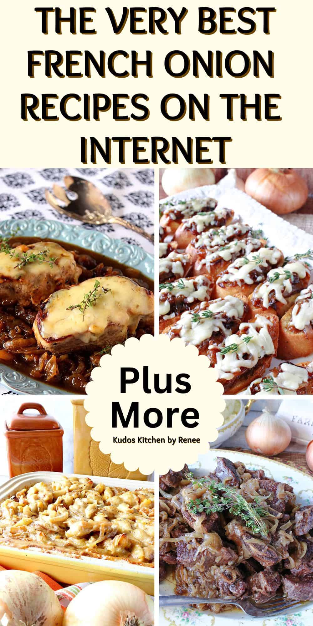 How to Make the Best Caramelized Onions - Kudos Kitchen by Renee