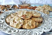 Take 5 Candy Bar Cookies - Kudos Kitchen by Renee