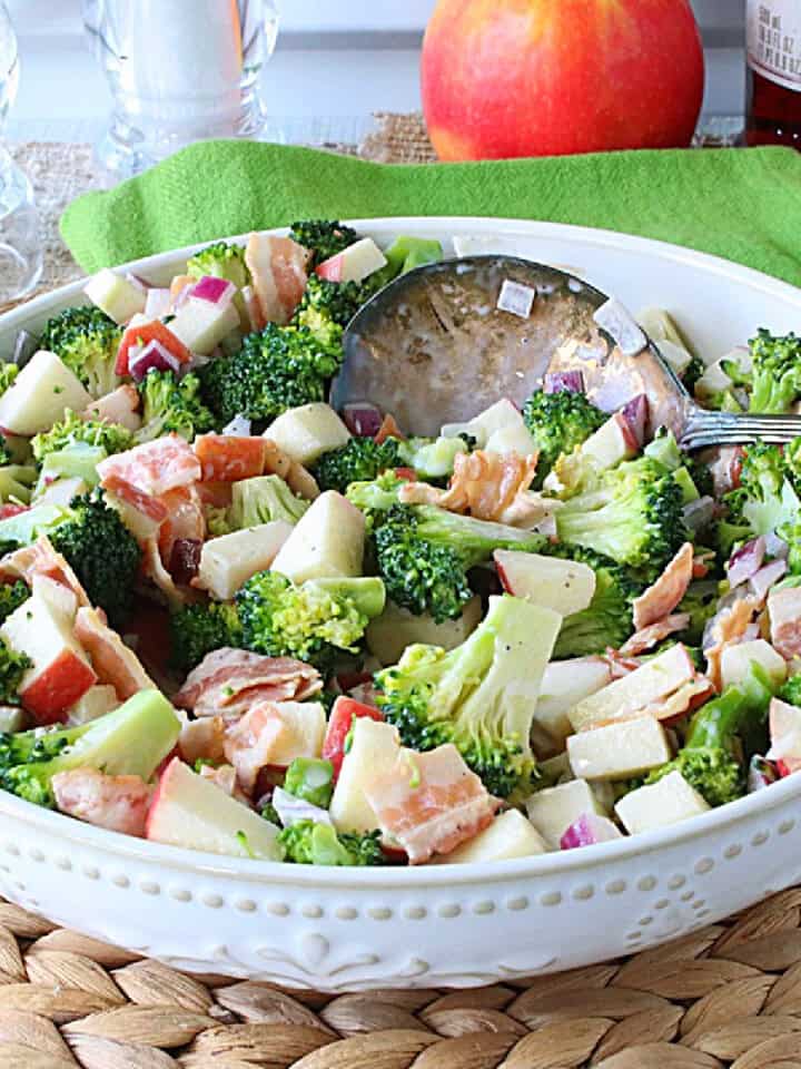 Italian Shell Pasta Salad - Kudos Kitchen by Renee