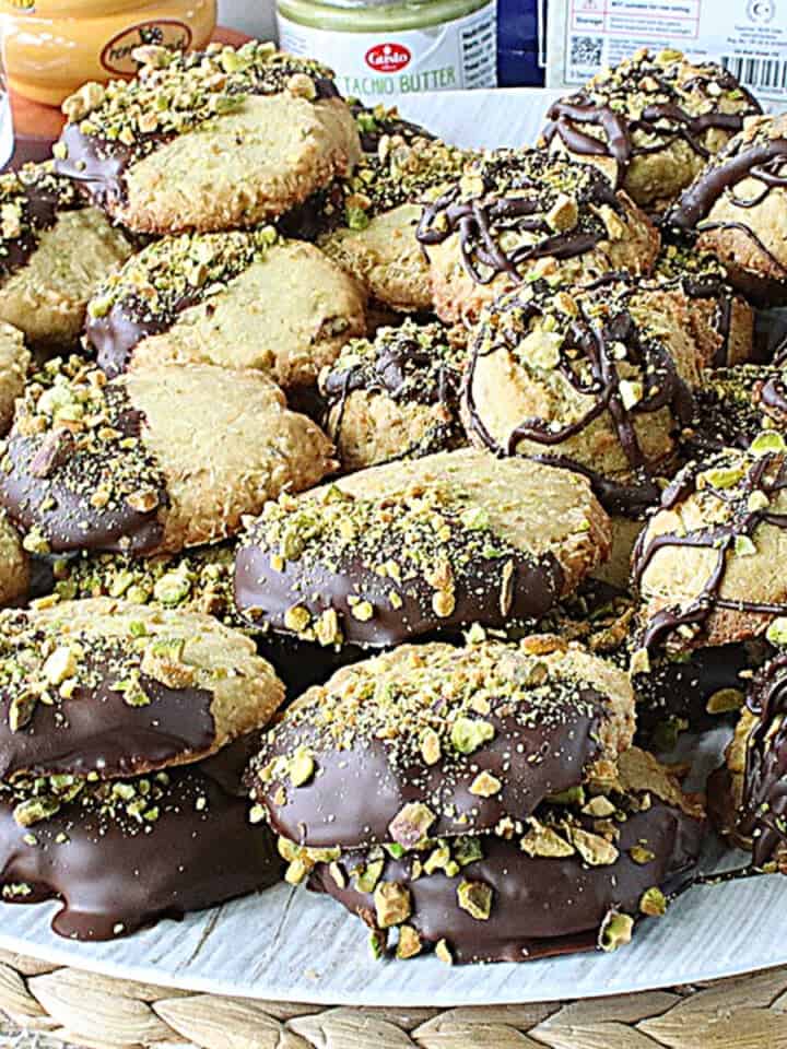 1930s Vintage Rocks Cookies - Kudos Kitchen by Renee